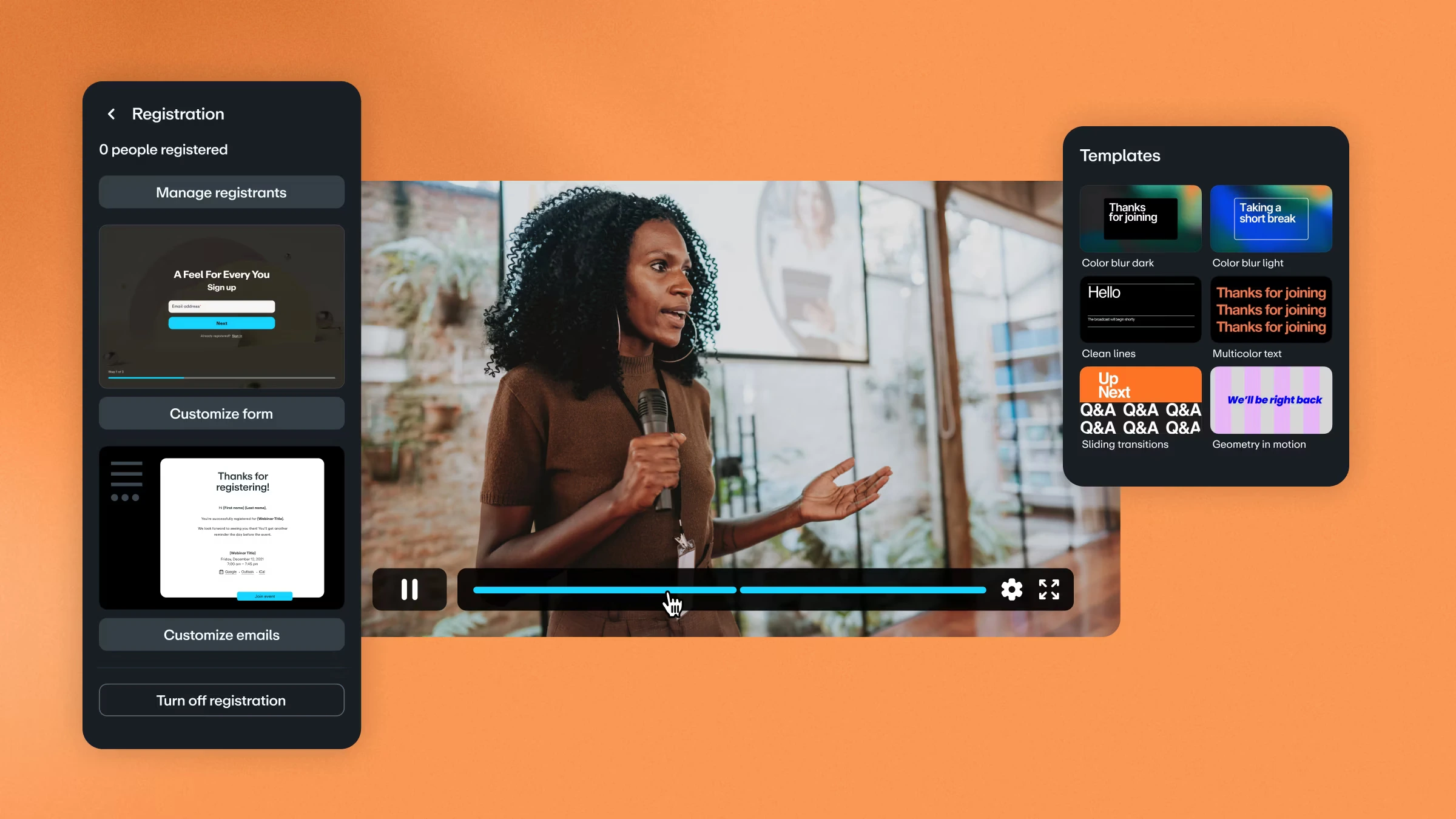 The Best Live Webinar Platforms In 2025: Features, Benefits, And What To Look For | Influencers ...